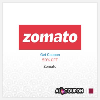 Zomato discount codes & offers | Valid for orders 80+ AED