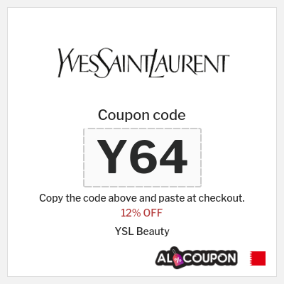 Yves Saint Laurent offers | Yves Saint Laurent discount code