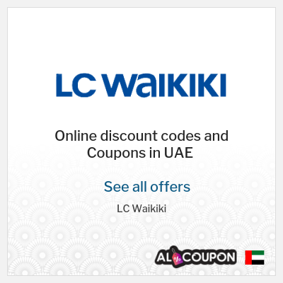 LC Waikiki online shopping | LC Waikiki promo code Egypt