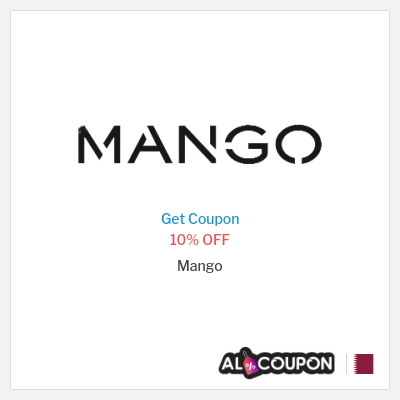 Mango discount code 2024 | Mango coupon code