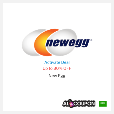 NewEgg coupon code 2024 | 30% NewEgg pcs