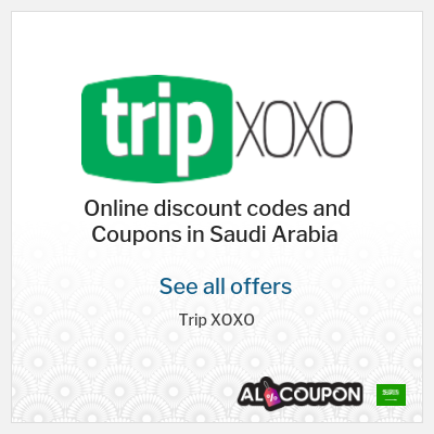 Tripxoxo coupon code 2024 | Global Village, Ain Dubai / Dubai Eye ...