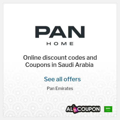 Pan Emirates coupon code 2024 | Pan Emirates offers