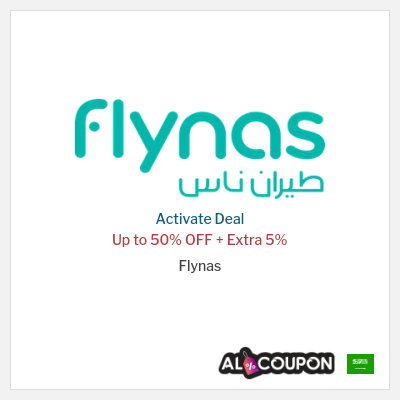 Flynas promo code 2024 | Flynas offers