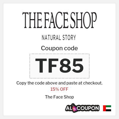 The Face Shop promo code UAE | The Face Shop offers