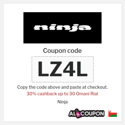 Ninja discount code Oman | Ninja offers 2024