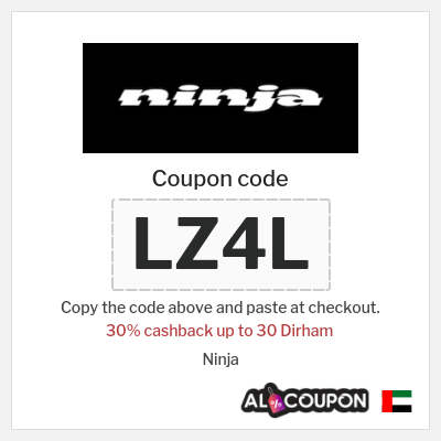 Ninja discount code UAE | Ninja offers 2024