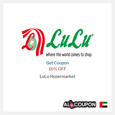 LuLu Hypermarket discount code UAE | LuLu Hypermarket sale