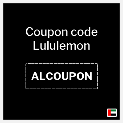 Lululemon coupon code UAE | Lululemon deals