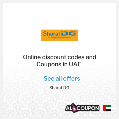 Reasons to start shopping from Sharaf DG today