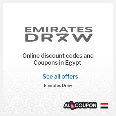 Emirates Draw | Al Coupon Egypt
