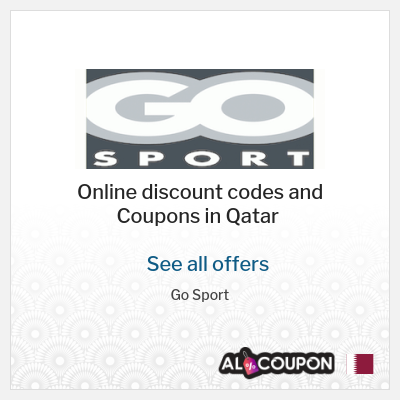 Go Sport | Al Coupon Qatar
