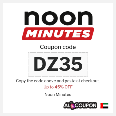 Noon 15 Minutes coupon code UAE | Amazing Discounts