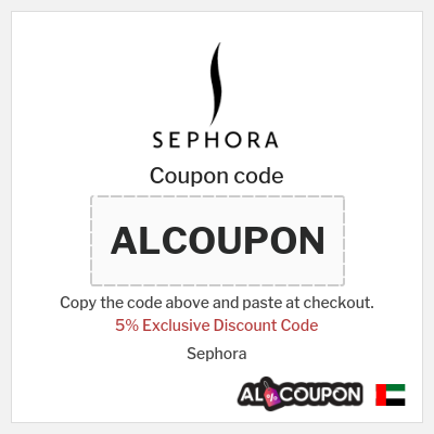 Sephora Coupon Code | Discounts Effective during 2024