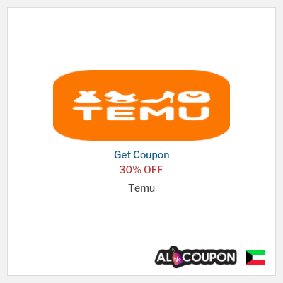 Temu discount code Kuwait | App All Your Family Needs