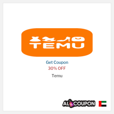 Temu discount code UAE | App All Your Family Needs
