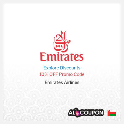 Emirates Offers * Promo Codes | Valid in January 2024