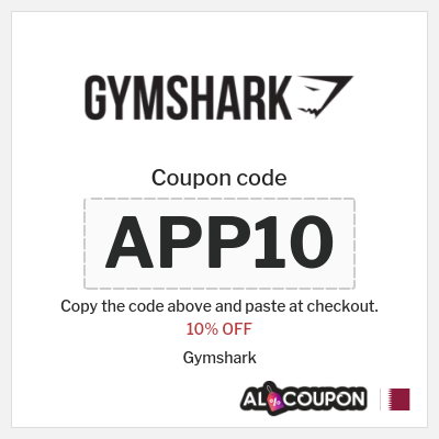 Exclusive Gymshark discount code 2025 Qatar