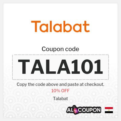 Talabat coupon codes 2024 | Best promo codes & vouchers
