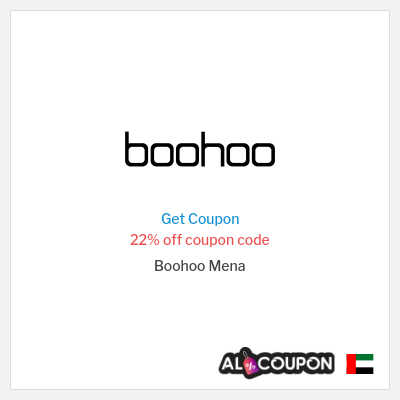 Boohoo Discount code UAE | Best offers & coupons