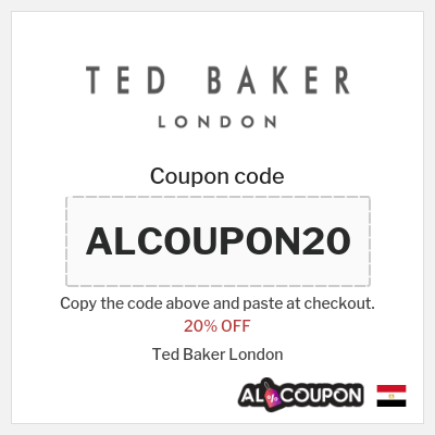 Ted Baker | Offers، Promo Codes & Coupons 2024