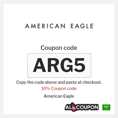 American Eagle Promo Codes, Discounts & Coupons 2024
