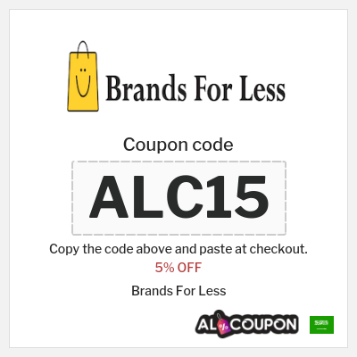 Brands For Less online shopping store promo codes & discounts