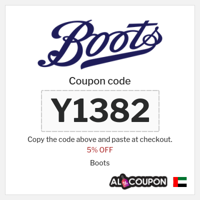 5% Boots coupon code 2024 | Sitewide Boots online offers
